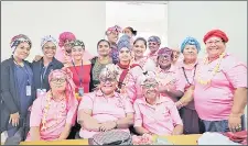 Workshop teaches scarf tying tricks - PressReader