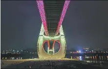 China’s ‘bridge capital’ a popular crossing among tourists - PressReader