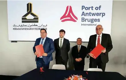 RM72B LUMIC DEVELOPMEN­T - PressReader