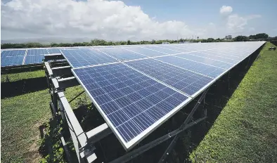 Vital la continuaci­ón del programa de medición neta - PressReader