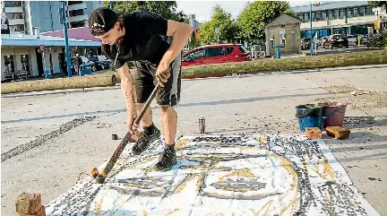 Hockey skill and creative spark collide - PressReader