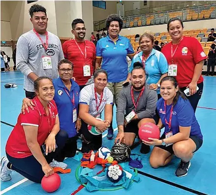 Coaches Attend Global Coach Conference - PressReader