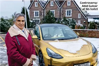 Hotel’s £60k-a-month boon - PressReader