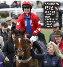 NIALL STAYS GROUNDED - PressReader