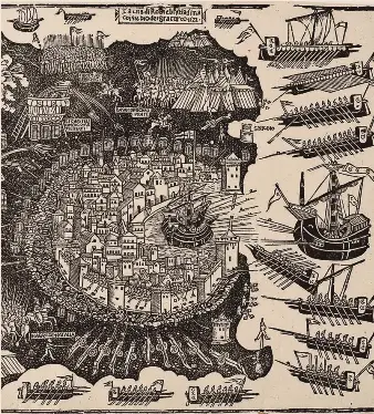 LA FINE DEI CAVALIERI DI RODI - PressReader