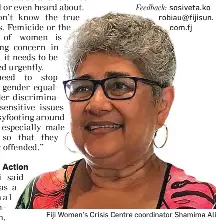 Ali: Examine male behaviour - PressReader