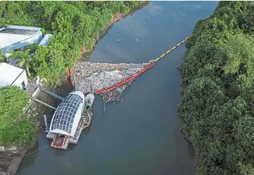 A welcome clean-up machine - PressReader