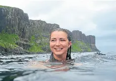 The mermaid’s tale: How Kate is living her dream under freezing ...