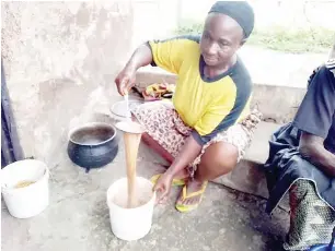 Okoho soup: Blend of tasty Idoma cuisine and identity - PressReader