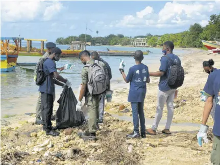 Cadet force helping to promote youth developmen­t - PressReader