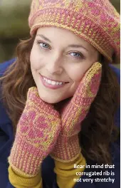 Tips on corrugated ribbing - PressReader