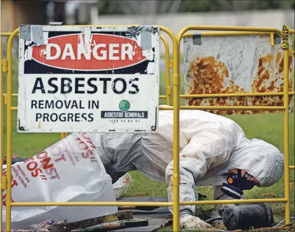 New asbestos disposal site - PressReader