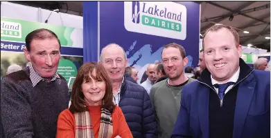 Buoyant mood and great crowd at 37th RUAS Winter Fair - PressReader