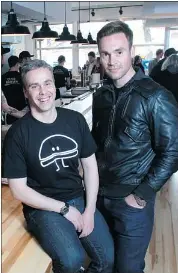 Clive Burger beefs up 17th Avenue options - PressReader