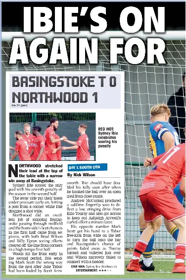 IBIE’S ON AGAIN FOR - PressReader