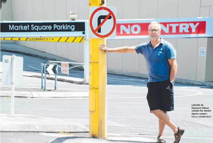 Lock-up fee ‘outrageous’ - PressReader