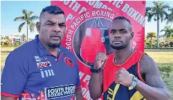 Ratu Eyes Win to Continue Career - PressReader