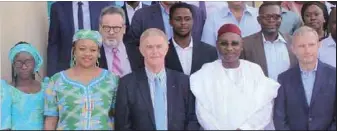 ASSENE-LABOREX Supports Healthcare, Education, Rugby in Kano - PressReader