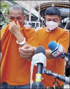 Teves tagged as Degamo slay brains - PressReader