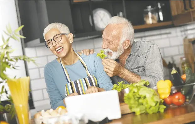 STAYING CONNECTED - PressReader