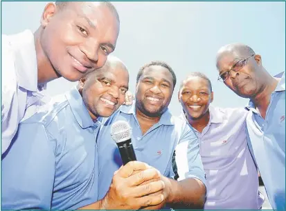 Legendary Bacela back on the airwaves - PressReader