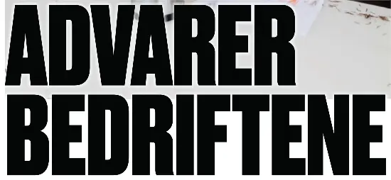 KrF-topp frykter for hjemmekont­oret - PressReader