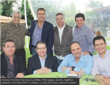 DOBLE FESTEJO - PressReader