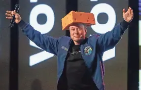 Musk’s campaignin­g in WI race flops - PressReader