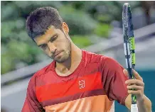 Alcaraz’s shock Miami exit - PressReader