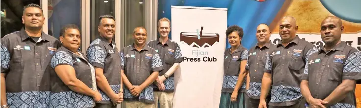 Fijian Media Associatio­n Launches Press Club - PressReader