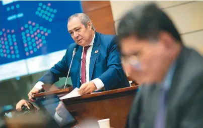 Petro, Name y los frentes de pelea que aún quedan por la reforma a la ...