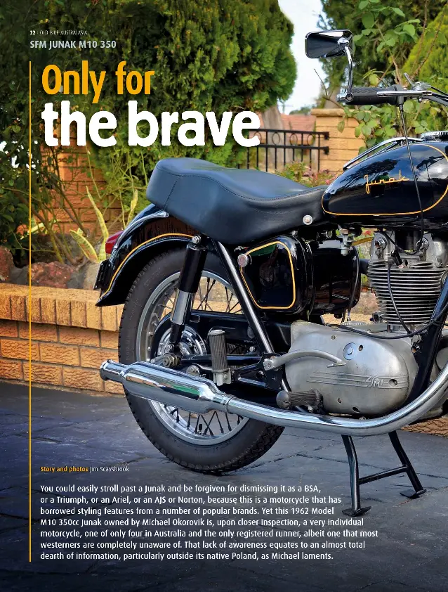 Junak 350 - PressReader