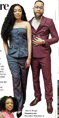 Local stars turn out for Loved Out premiere - PressReader