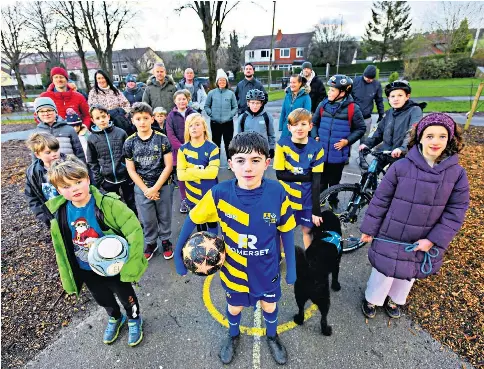The playground row that sent council tax soaring - PressReader