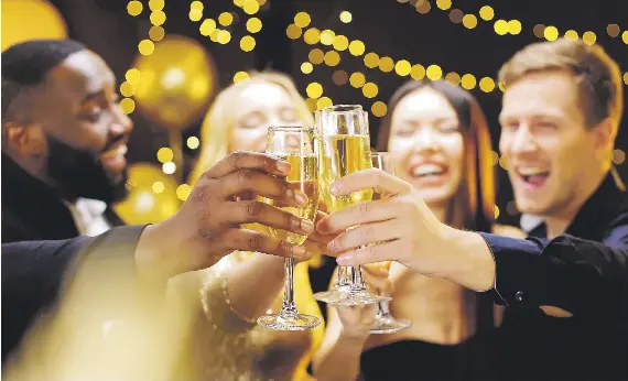 Burbujas de fiesta - PressReader