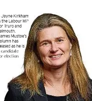 JAYNE KIRKHAM - PressReader