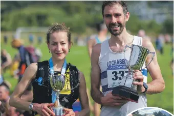 Finlay puts best foot forward for 12th consecutiv­e BNR win - PressReader