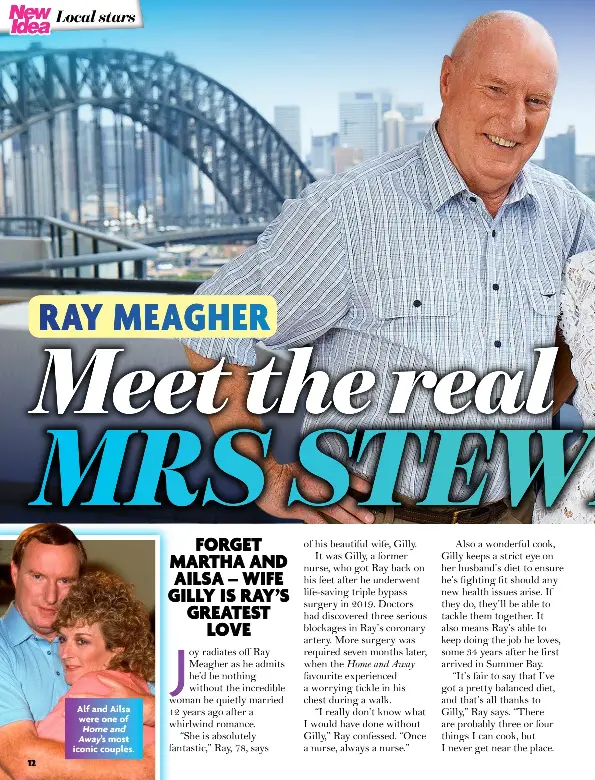 Meet the real MRS STEWART - PressReader