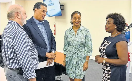 Mobay’s BPO sector gets 17,000 sq ft of new office space - PressReader