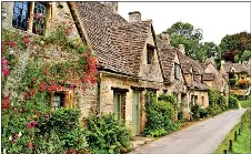 Locals attacked as visitors overrun Cotswold village - PressReader