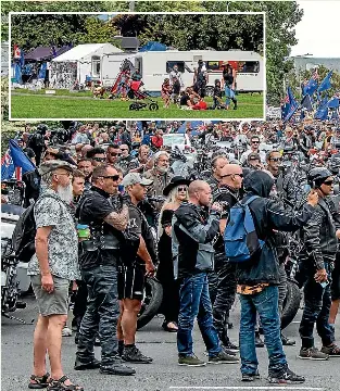 Threats prevent counter-protest - PressReader