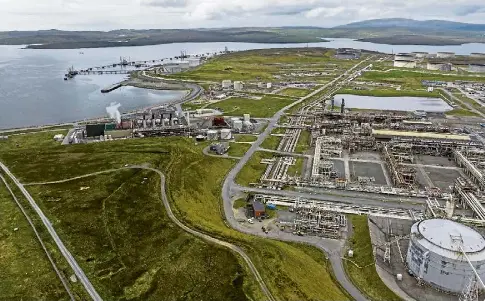 Building work gets under way on new gas export pipeline - PressReader