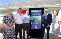 ‘Amazing’ council official Ger is wished well on her retirement ...