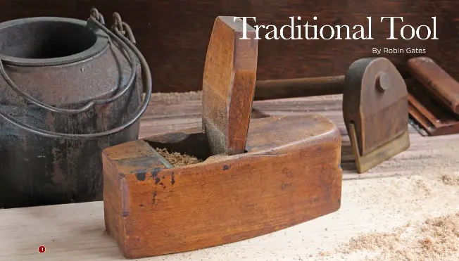 TOOTHING PLANE - PressReader