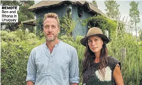 BEN FOGLE: NEW LIVES IN THE WILD - PressReader