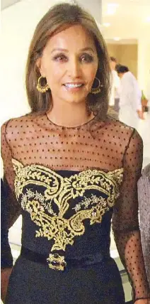 Isabel Preysler: ‘My beauty secret? An active lifestyle!’ - PressReader