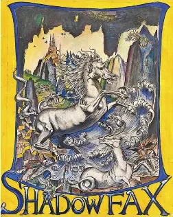 My precious! ‘Lost’ Hobbit artwork set to spark bidding war - PressReader