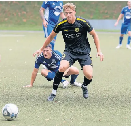 VfB Homberg hat nun die Qual der Wahl - PressReader