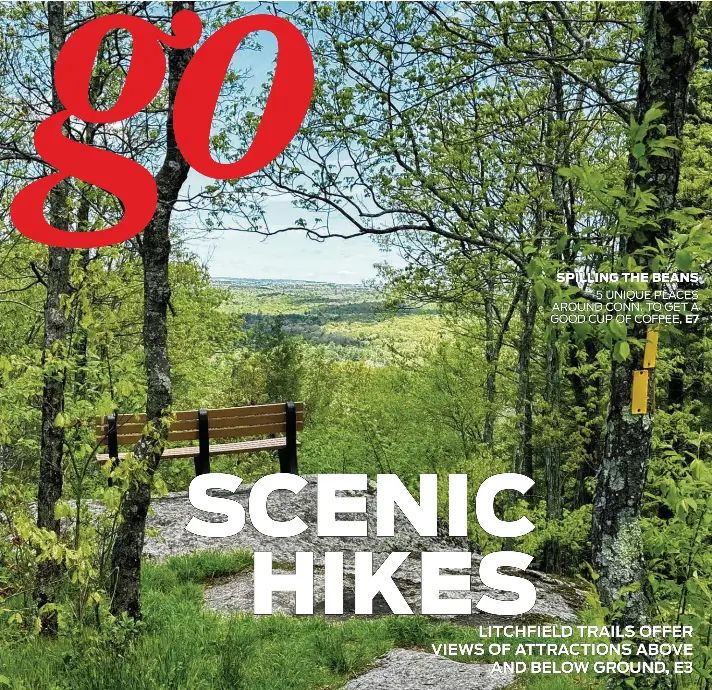 SCENIC HIKES - PressReader