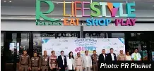 Robinson Thalang finally opens - PressReader